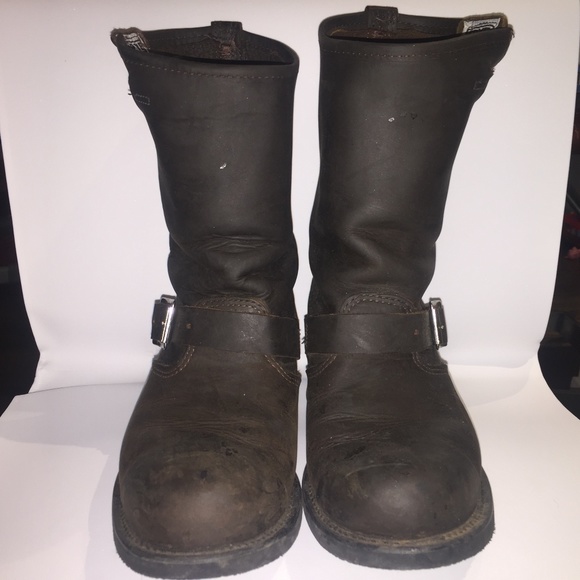 Frye | Shoes | Frye Engineer 2 Boot In Color Gaucho | Poshmark